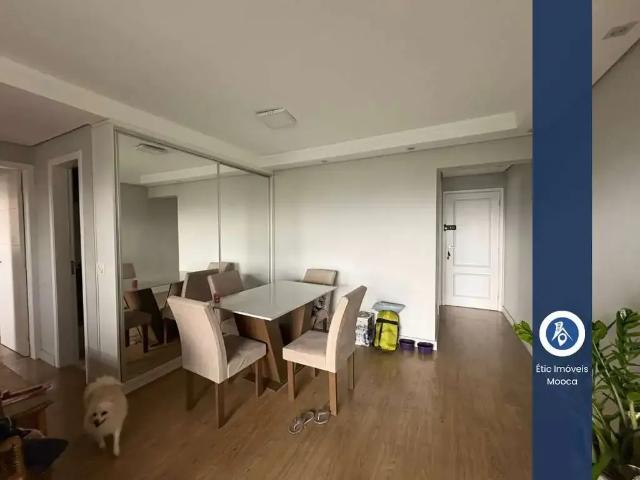 Apartamento para Venda em São Paulo/SP Mooca 2 Quartos