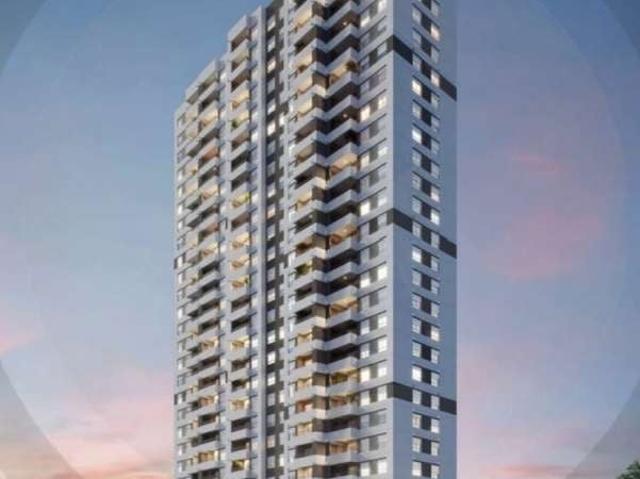 Apartamento para Venda em São Paulo/SP Mooca 2 Quartos