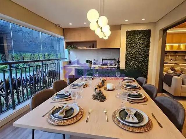 Apartamento para Venda em São Paulo/SP Mooca 2 Quartos