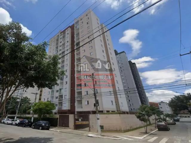 Apartamento para Venda em São Paulo/SP Mooca 2 Quartos