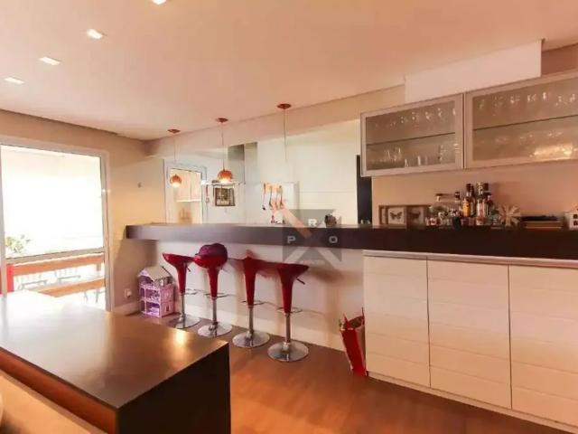 Apartamento para Venda em São Paulo/SP Mooca 2 Quartos