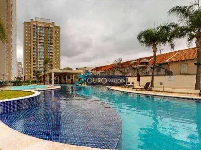 Apartamento para Venda em São Paulo/SP Mooca 2 Quartos