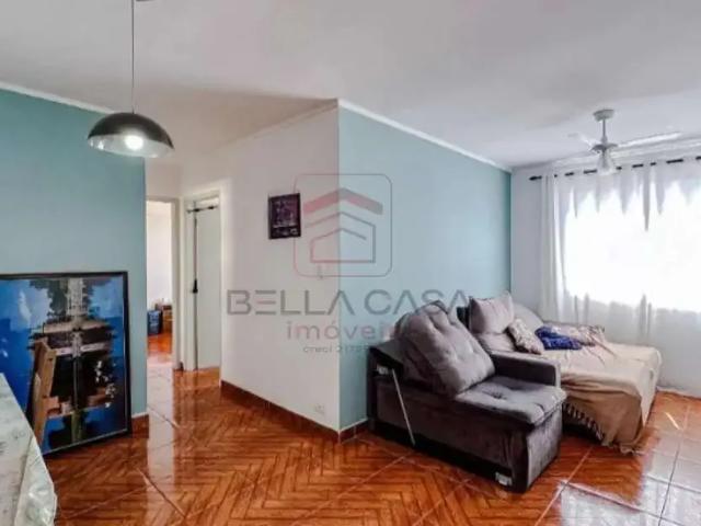 Apartamento para Venda em São Paulo/SP Mooca 2 Quartos