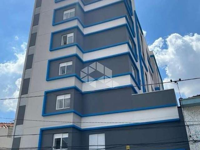 Apartamento para Venda em São Paulo/SP Mooca 2 Quartos