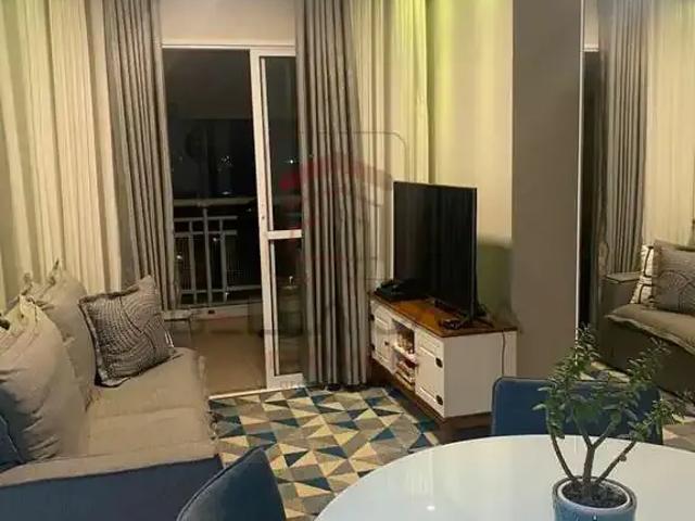Apartamento para Venda em São Paulo/SP Mooca 2 Quartos