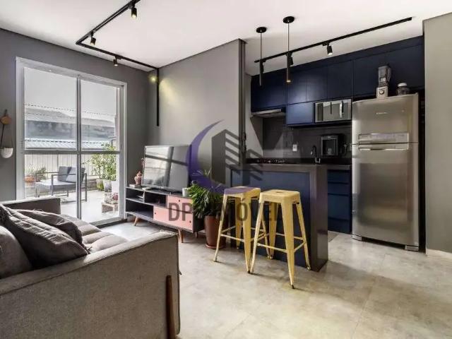 Apartamento para Venda em São Paulo/SP Mooca 2 Quartos