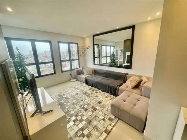 Apartamento para Venda em São Paulo/SP Mooca 2 Quartos