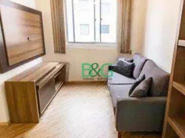 Apartamento para Venda em São Paulo/SP Mooca 2 Quartos