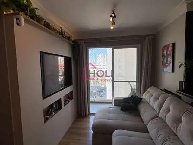 Apartamento para Venda em São Paulo/SP Mooca 2 Quartos