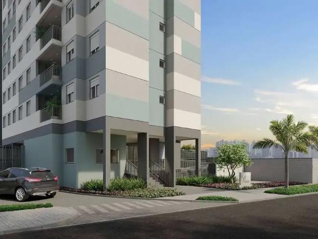 Apartamento para Venda em São Paulo/SP Mooca 2 Quartos