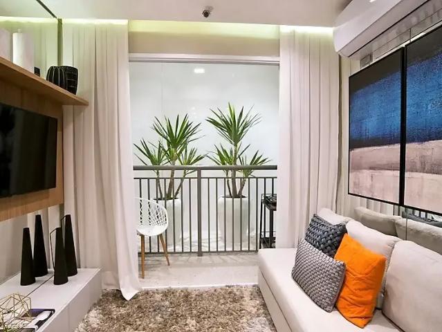 Apartamento para Venda em São Paulo/SP Mooca 2 Quartos