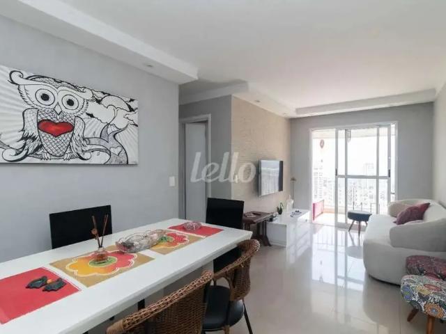 Apartamento para Venda em São Paulo/SP Mooca 2 Quartos