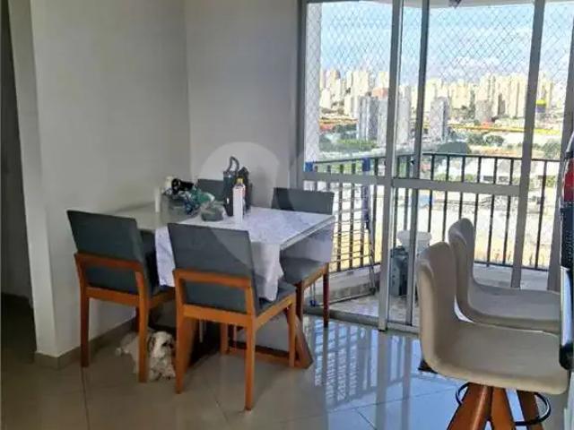 Apartamento para Venda em São Paulo/SP Mooca 2 Quartos