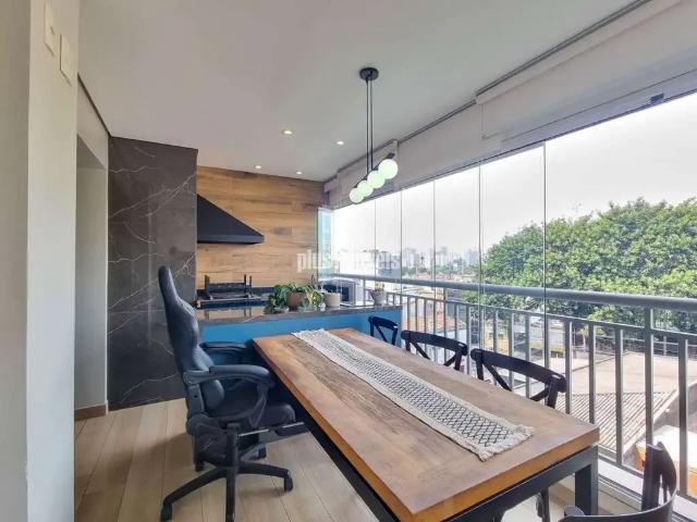 Apartamento para Venda em São Paulo/SP Mooca 2 Quartos