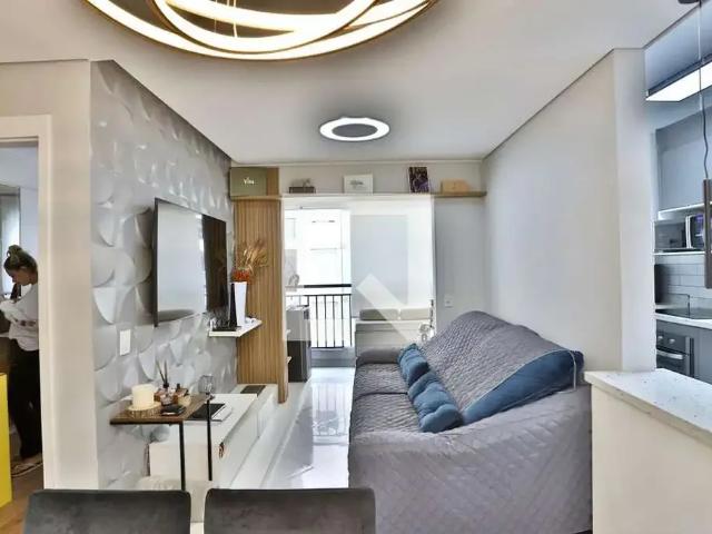 Apartamento para Venda em São Paulo/SP Mooca 2 Quartos