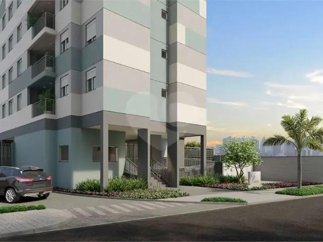 Apartamento para Venda em São Paulo/SP Mooca 2 Quartos