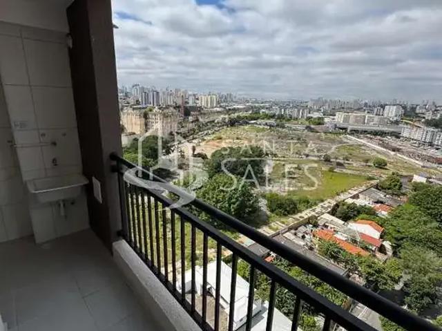 Apartamento para Venda em São Paulo/SP Mooca 2 Quartos
