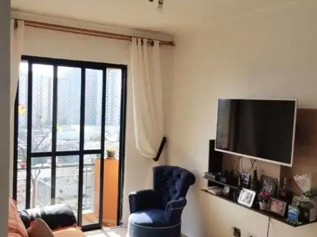 Apartamento para Venda em São Paulo/SP Mooca 2 Quartos
