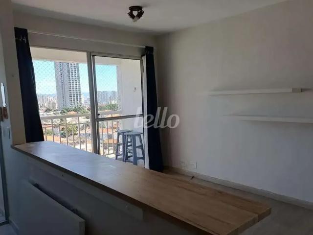 Apartamento para Venda em São Paulo/SP Mooca 2 Quartos