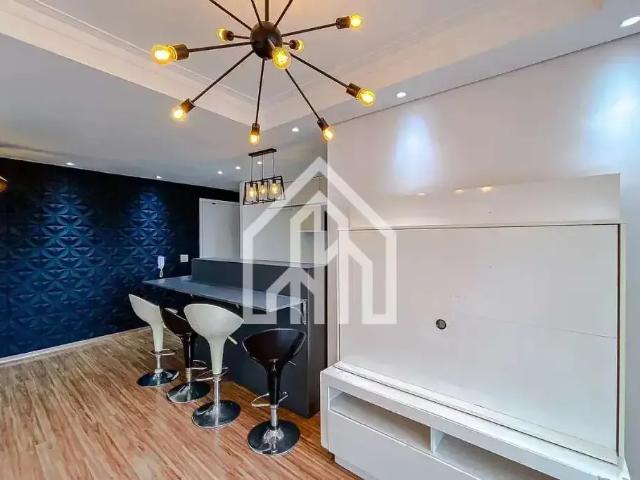 Apartamento para Venda em São Paulo/SP Mooca 2 Quartos