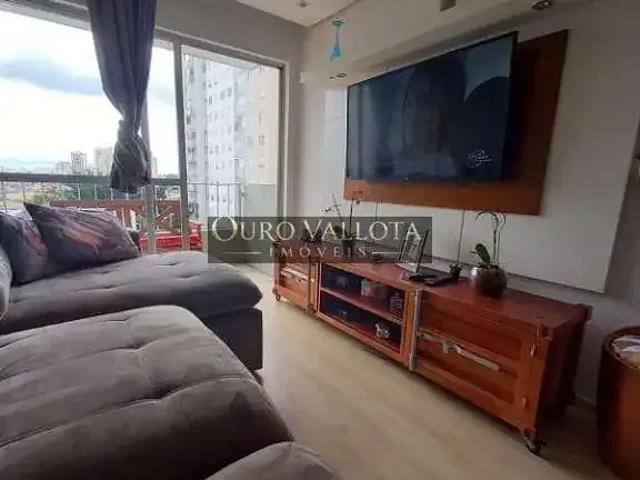 Apartamento para Venda em São Paulo/SP Mooca 2 Quartos