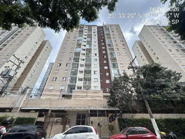 Apartamento para Venda em São Paulo/SP Mooca 2 Quartos
