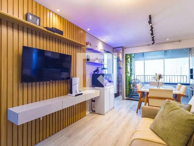 Apartamento para Venda em São Paulo/SP Mooca 2 Quartos