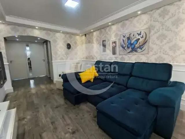 Apartamento para Venda em São Paulo/SP Mooca 2 Quartos