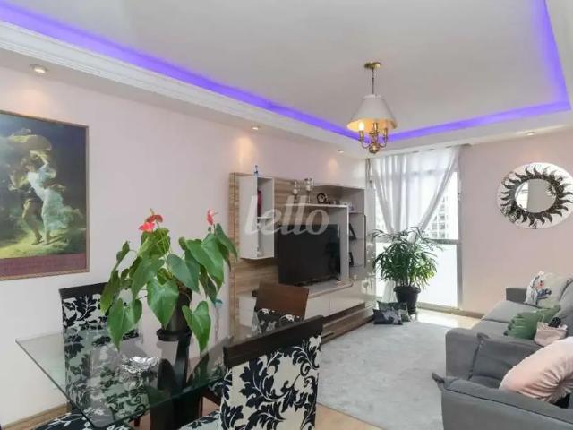 Apartamento para Venda em São Paulo/SP Mooca 2 Quartos