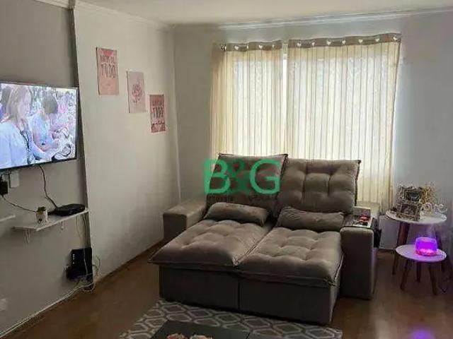 Apartamento para Venda em São Paulo/SP Mooca 2 Quartos