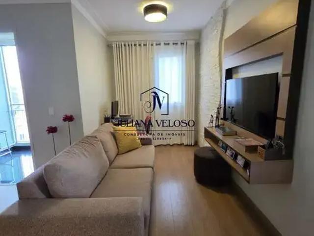 Apartamento para Venda em São Paulo/SP Mooca 2 Quartos