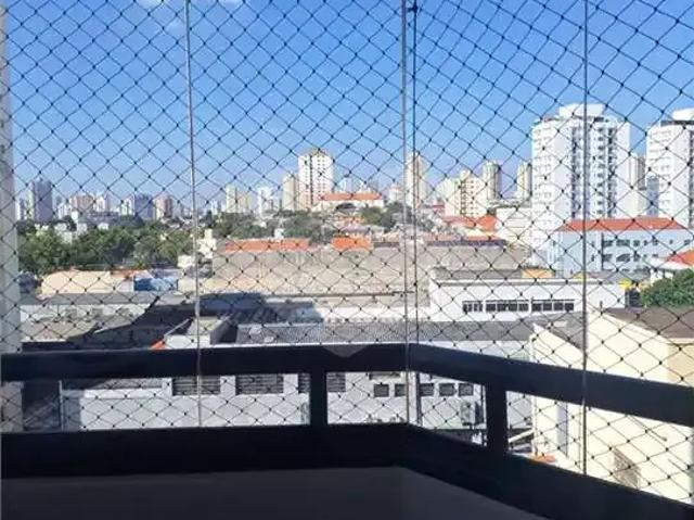 Apartamento para Venda em São Paulo/SP Mooca 2 Quartos