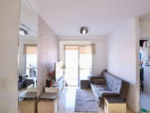 Apartamento para Venda em São Paulo/SP Mooca 2 Quartos