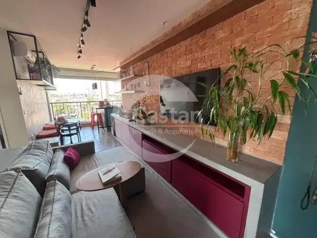 Apartamento para Venda em São Paulo/SP Mooca 2 Quartos