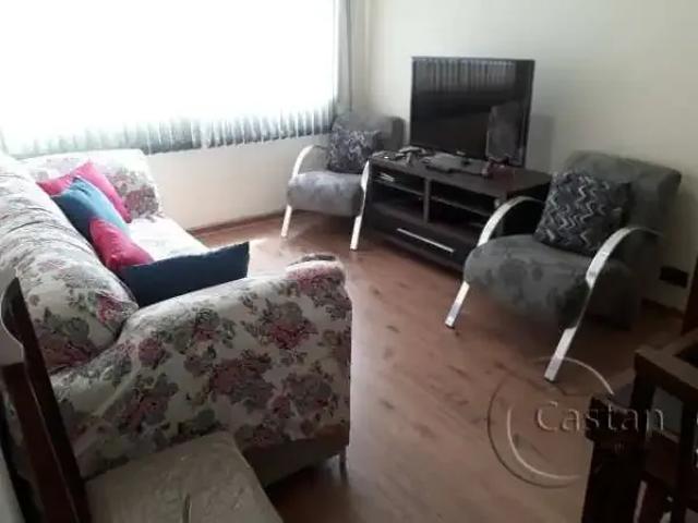 Apartamento para Venda em São Paulo/SP Mooca 2 Quartos