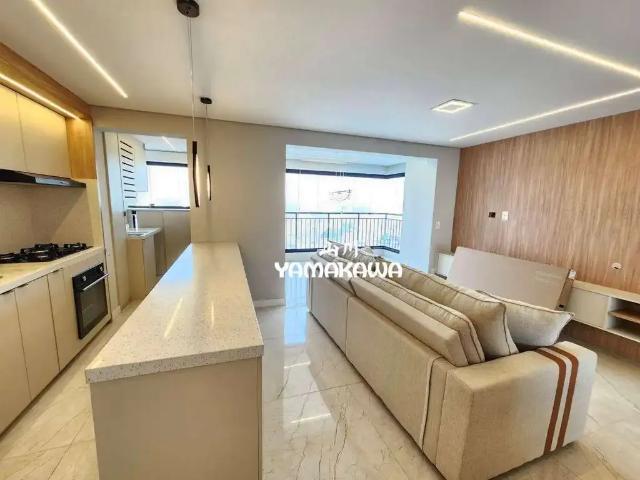 Apartamento para Venda em São Paulo/SP Mooca 2 Quartos