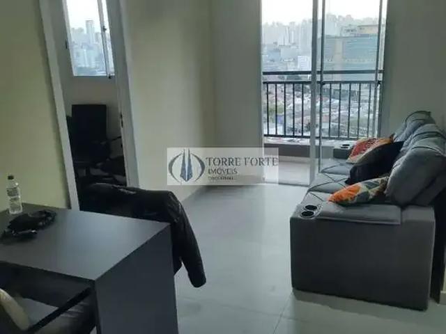 Apartamento para Venda em São Paulo/SP Mooca 2 Quartos