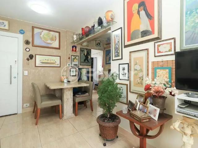 Apartamento para Venda em São Paulo/SP Mooca 2 Quartos