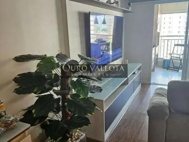 Apartamento para Venda em São Paulo/SP Mooca 2 Quartos