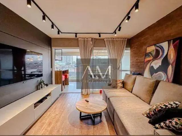 Apartamento para Venda em São Paulo/SP Mooca 2 Quartos