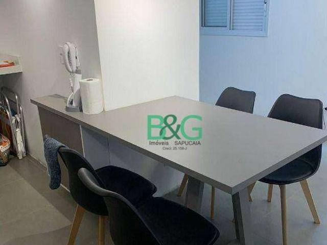 Apartamento para Venda em São Paulo/SP Mooca 2 Quartos