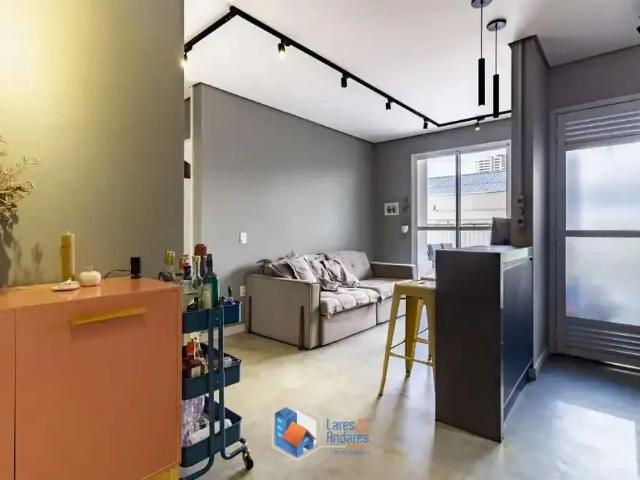 Apartamento para Venda em São Paulo/SP Mooca 2 Quartos