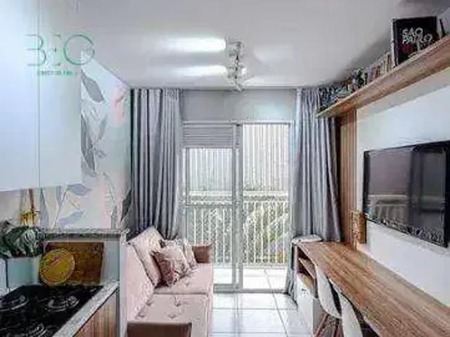 Apartamento para Venda em São Paulo/SP Mooca 2 Quartos