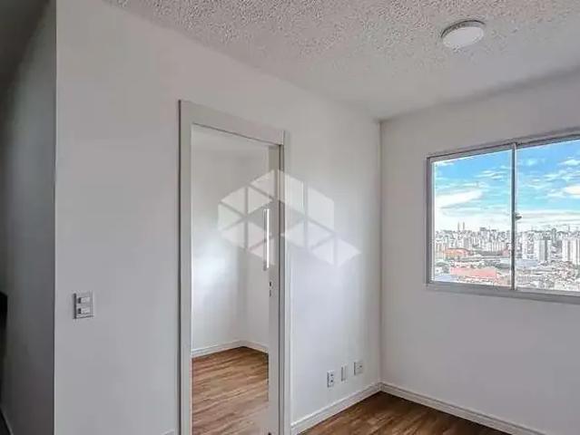 Apartamento para Venda em São Paulo/SP Mooca 2 Quartos