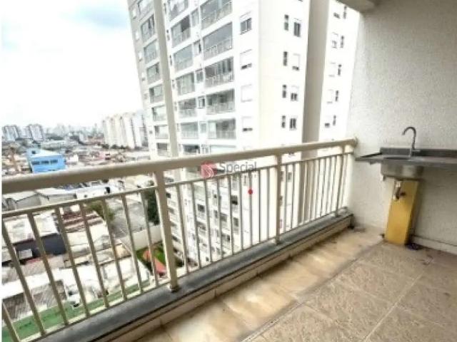 Apartamento para Venda em São Paulo/SP Mooca 2 Quartos