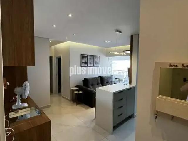 Apartamento para Venda em São Paulo/SP Mooca 2 Quartos