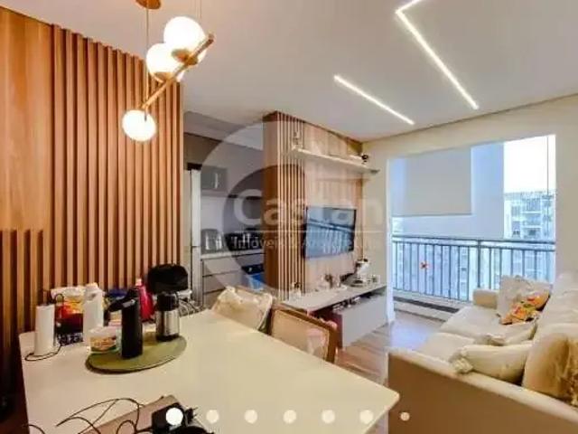 Apartamento para Venda em São Paulo/SP Mooca 2 Quartos