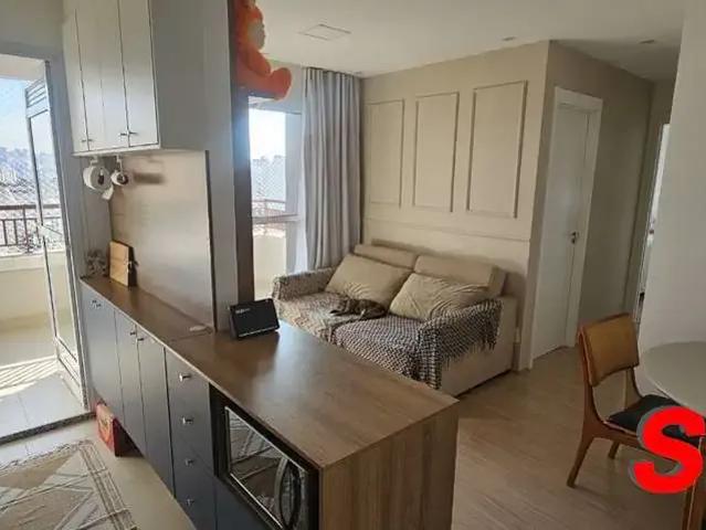 Apartamento para Venda em São Paulo/SP Mooca 2 Quartos