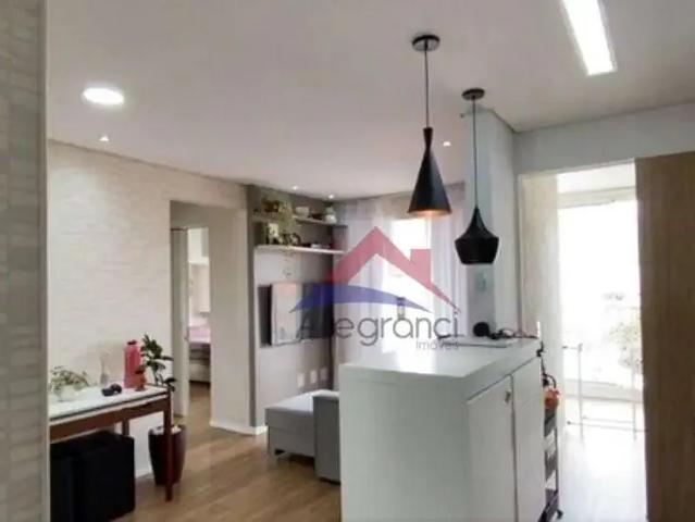 Apartamento para Venda em São Paulo/SP Mooca 2 Quartos