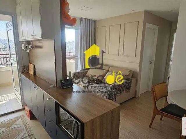 Apartamento para Venda em São Paulo/SP Mooca 2 Quartos